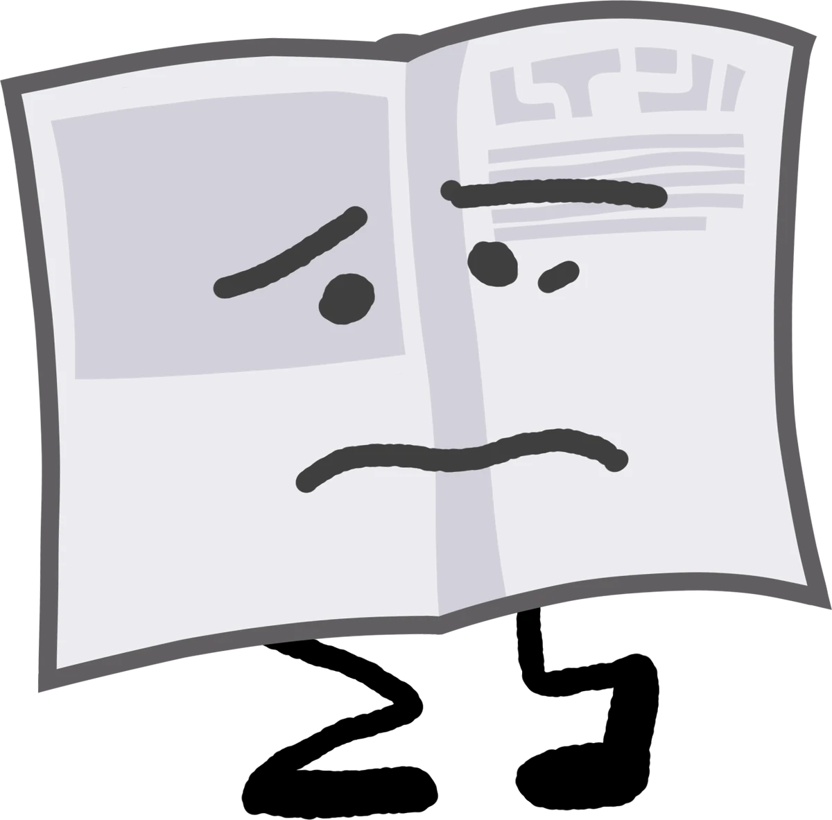 Newspaper | Objectification Wiki | Fandom