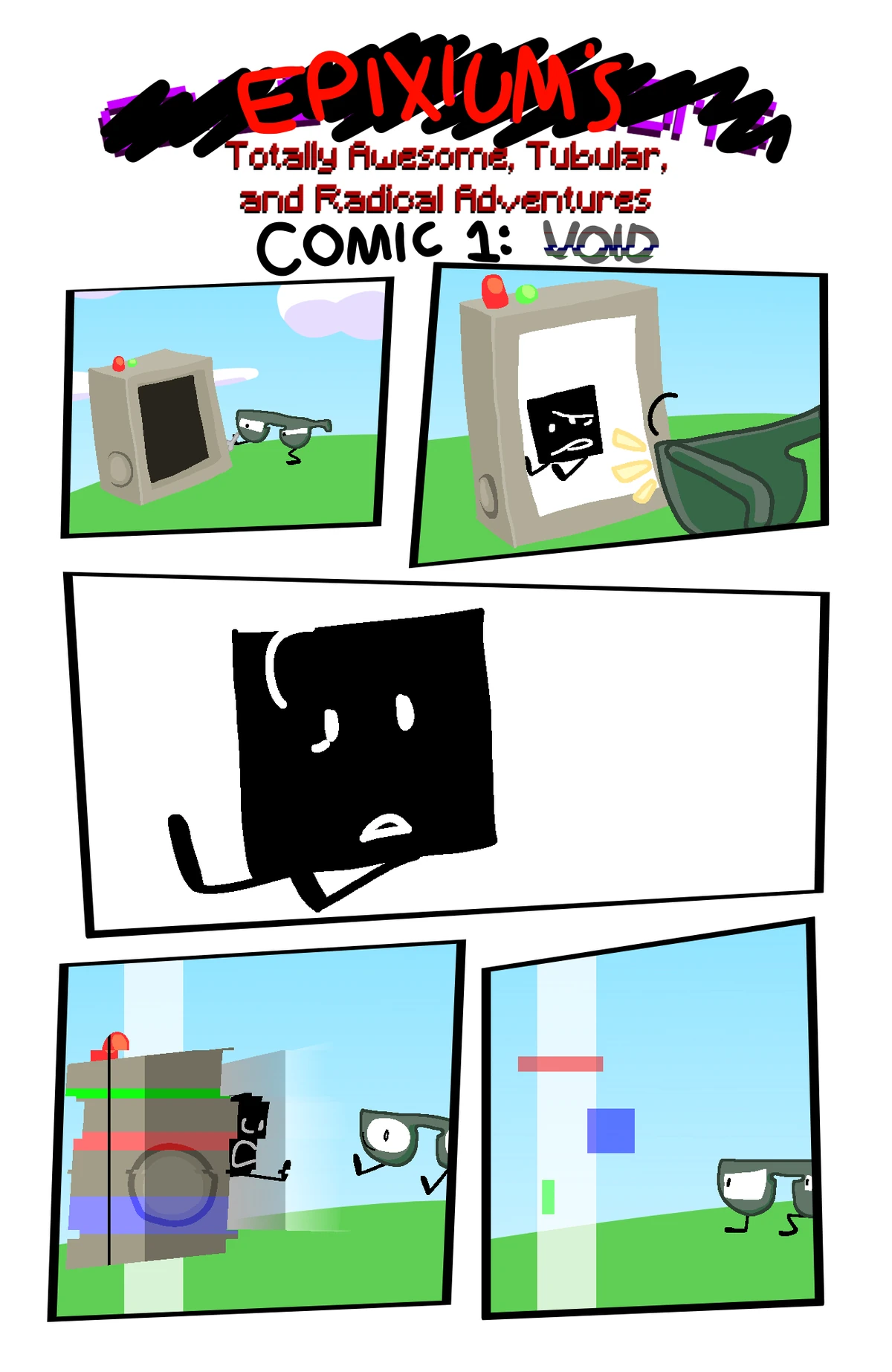 ETATRA: Void | Objectification Wiki | Fandom