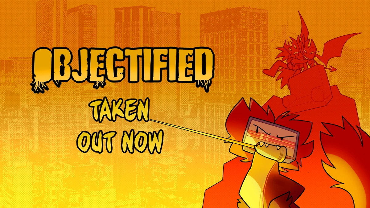 Episode 33: Taken | Objectified comic Wiki | Fandom