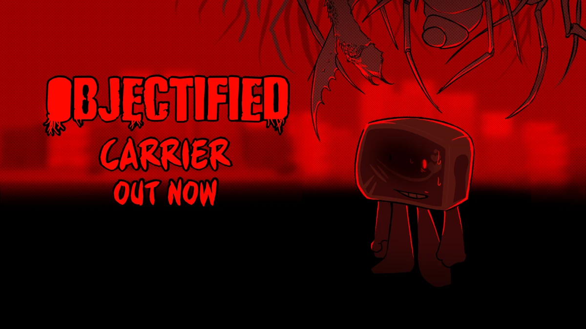 Episode 14: Carrier | Objectified comic Wiki | Fandom