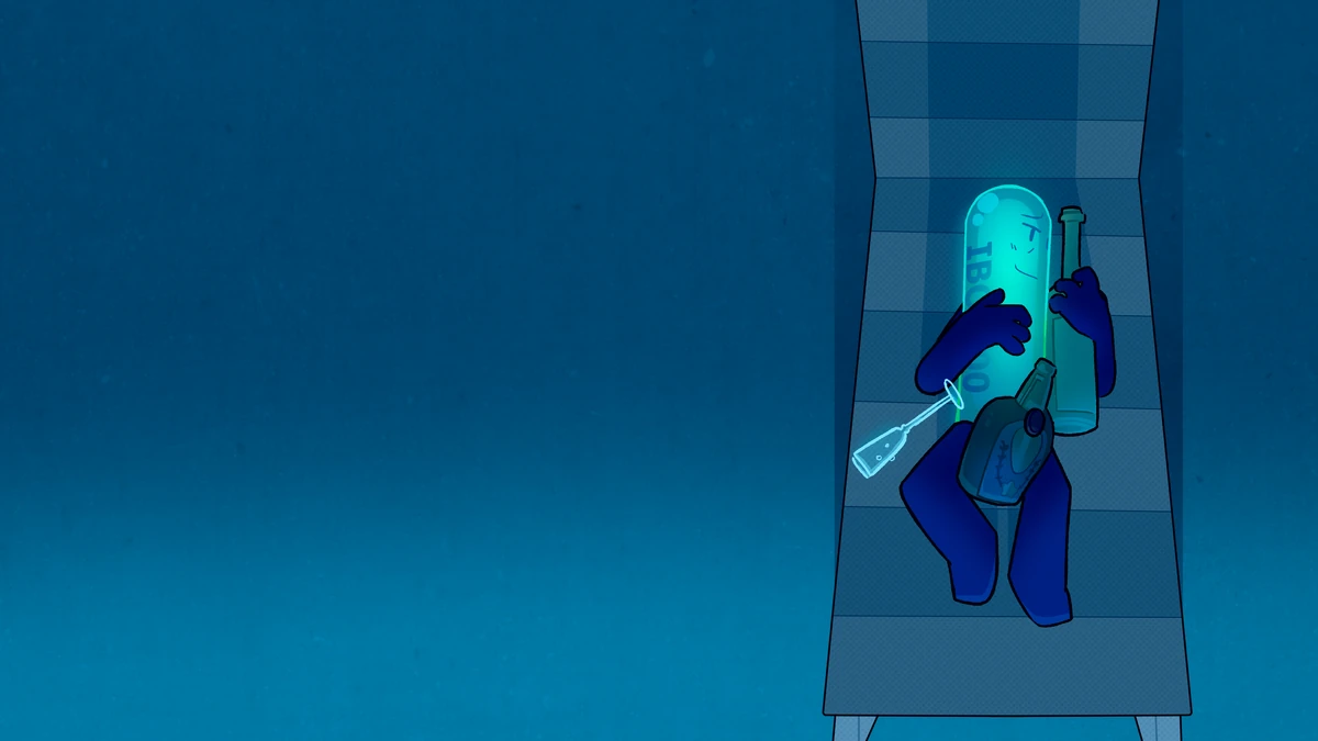 Episode 23: Liquid Motivation | Objectified comic Wiki | Fandom