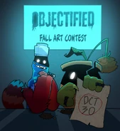 Creators | Objectified comic Wiki | Fandom