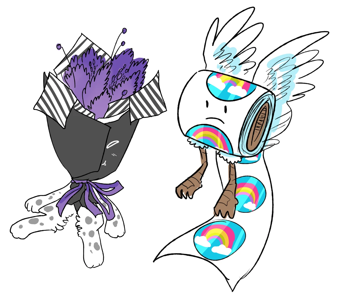 List of background characters | Objectified comic Wiki | Fandom