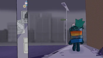 Episode 39: Venatics | Objectified comic Wiki | Fandom