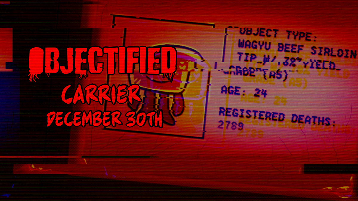 Episode 14: Carrier | Objectified comic Wiki | Fandom