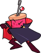 Spool | Objectified comic Wiki | Fandom