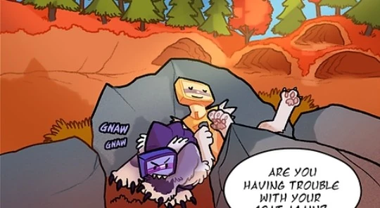 Razor's Pack | Objectified comic Wiki | Fandom