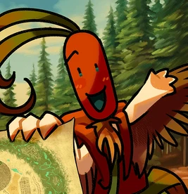 Cattail | Objectified comic Wiki | Fandom