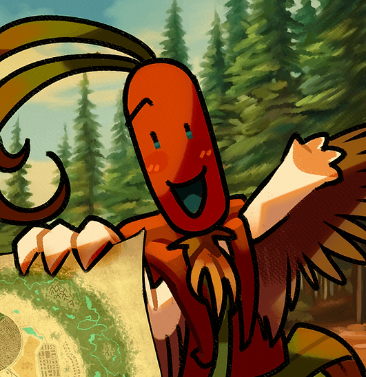 Cattail Objectified Comic Wiki Fandom