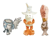 List of background characters | Objectified comic Wiki | Fandom