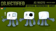A5 Wagyu/Gallery | Objectified comic Wiki | Fandom