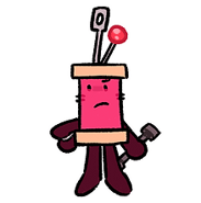 Spool | Objectified comic Wiki | Fandom