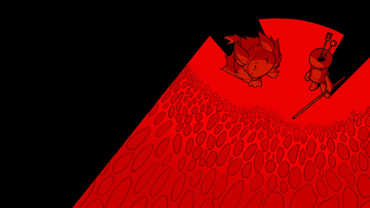 Episode 31: Metamorphose | Objectified comic Wiki | Fandom