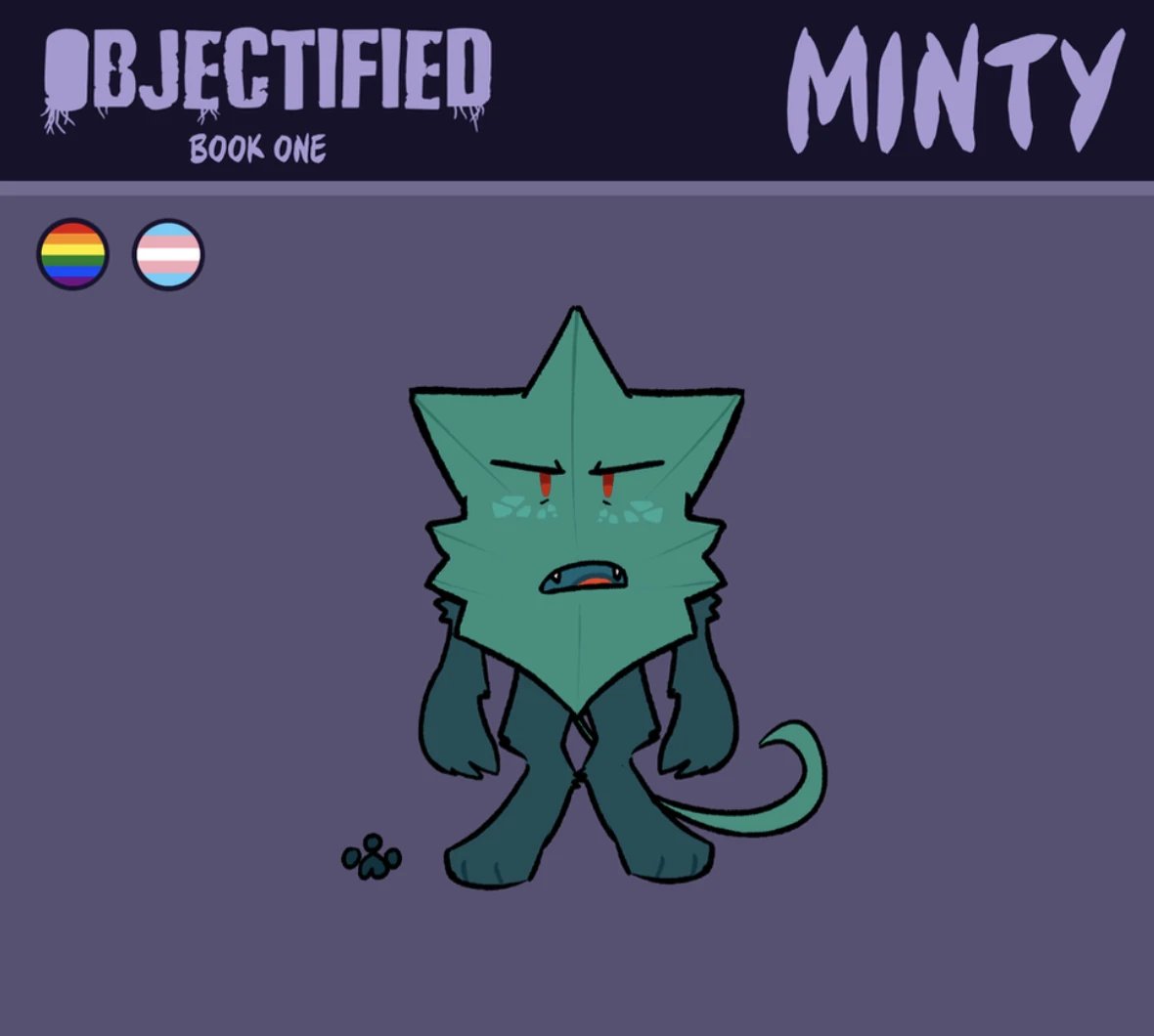 Minty/Gallery | Objectified comic Wiki | Fandom