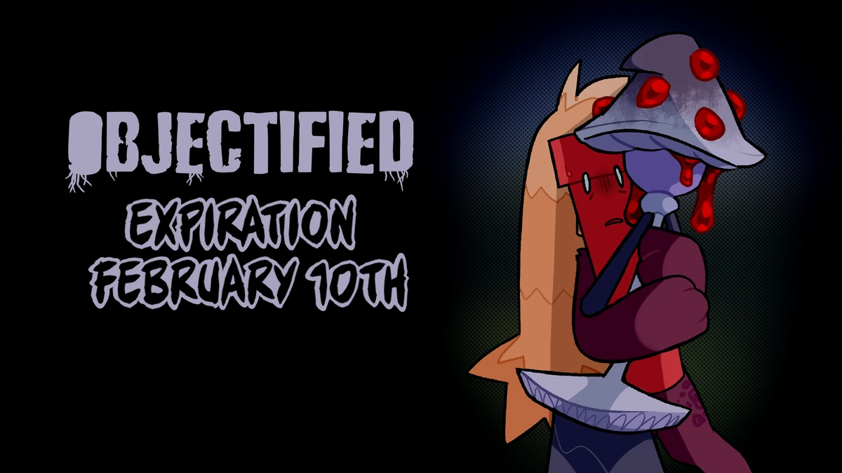 Episode 17: Expiration | Objectified comic Wiki | Fandom