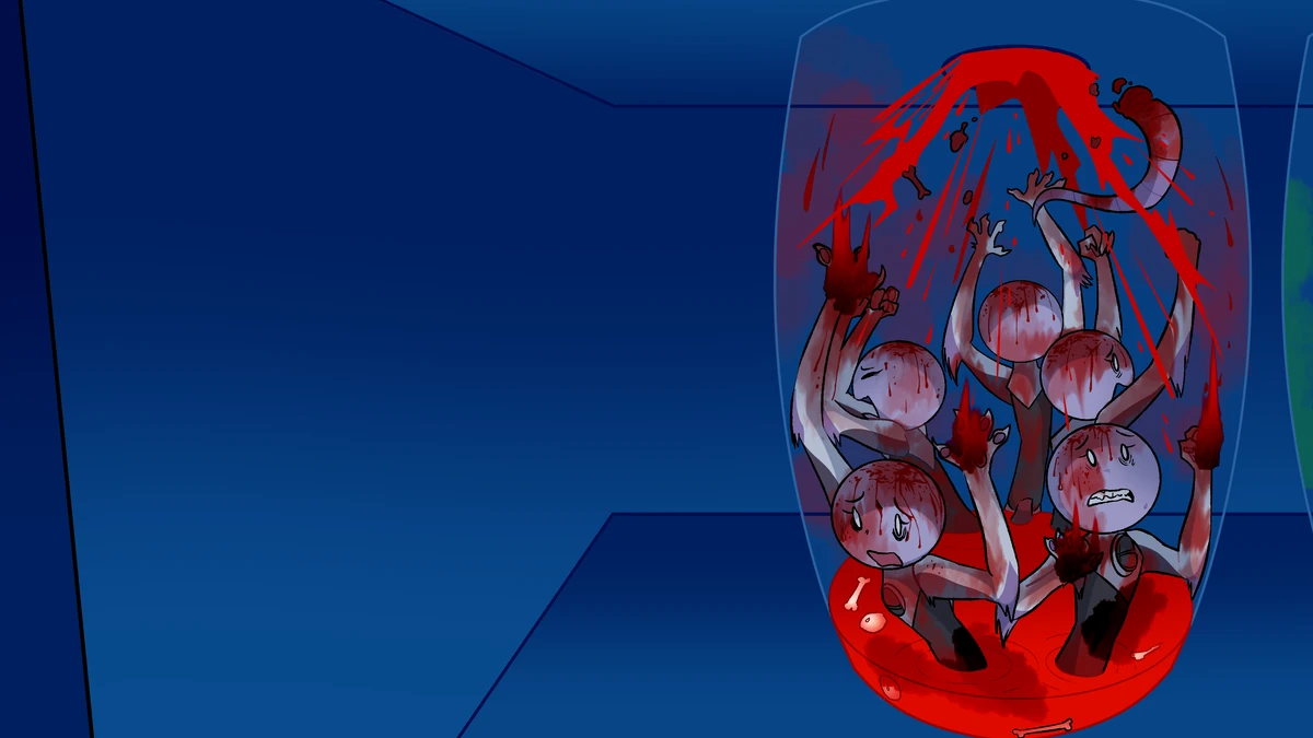 Episode 82: Mouse Trap | Objectified comic Wiki | Fandom