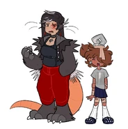 Sharps | Objectified comic Wiki | Fandom