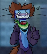 Razor | Objectified comic Wiki | Fandom