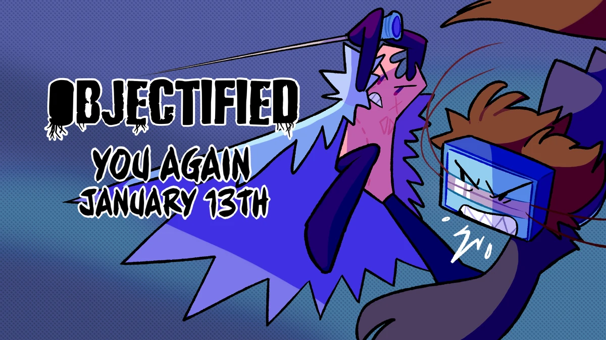 Episode 15: You Again | Objectified comic Wiki | Fandom