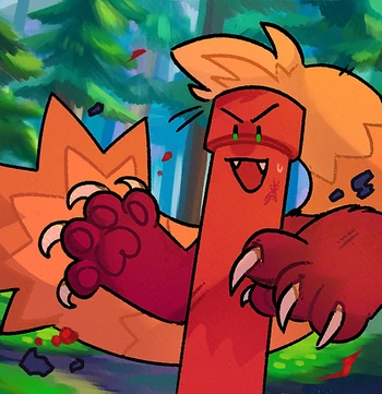 Dynamite | Objectified comic Wiki | Fandom