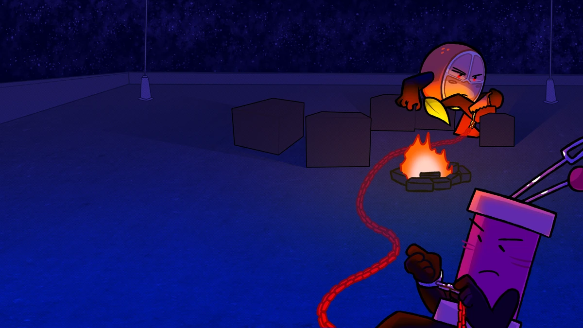 Episode 26: Tainted Goods | Objectified comic Wiki | Fandom