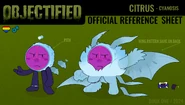 Citrus | Objectified comic Wiki | Fandom