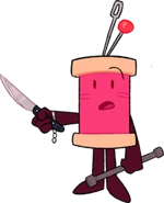 Spool | Objectified comic Wiki | Fandom