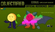 Citrus | Objectified comic Wiki | Fandom