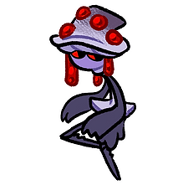 Mushroom | Objectified comic Wiki | Fandom