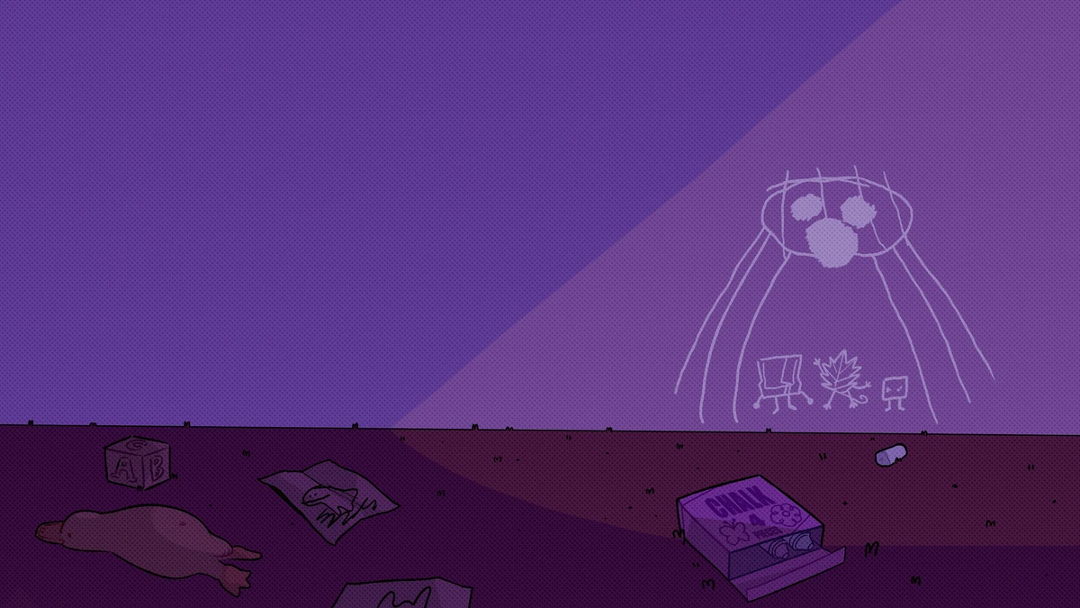 Episode 22: Glimpse | Objectified comic Wiki | Fandom