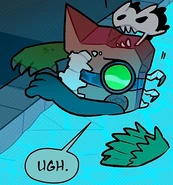 Fossil | Objectified comic Wiki | Fandom