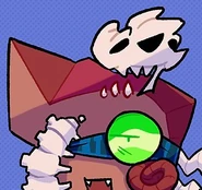 Fossil | Objectified comic Wiki | Fandom