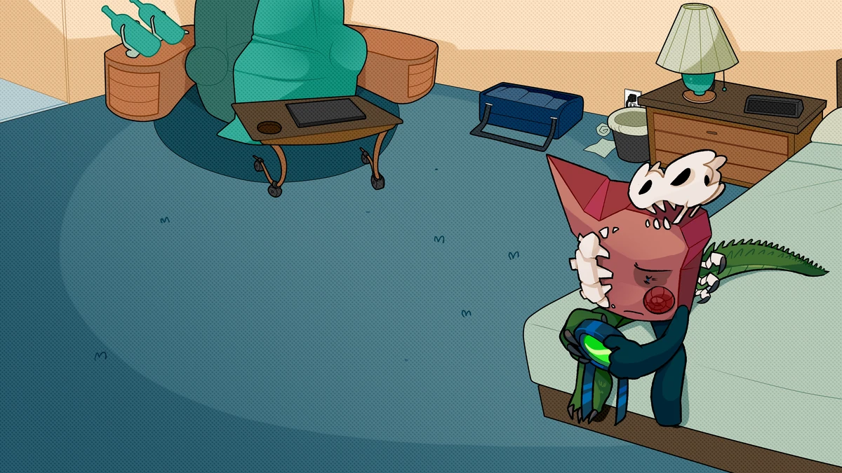 Episode 29: Freudian Slip | Objectified comic Wiki | Fandom