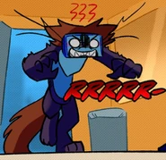 Razor | Objectified comic Wiki | Fandom