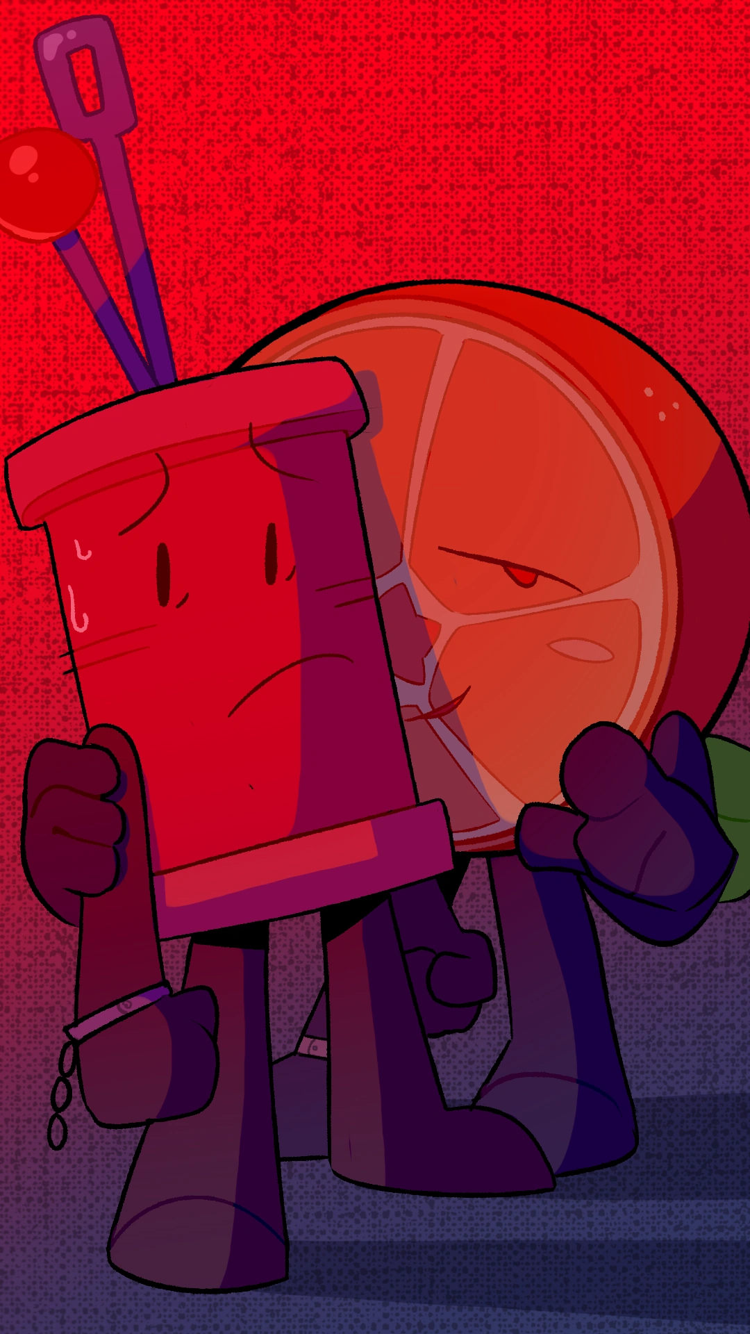 Episode 10: Here's the Deal | Objectified comic Wiki | Fandom