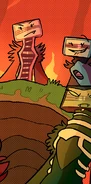 List of Minor Characters | Objectified comic Wiki | Fandom