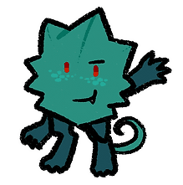 Minty | Objectified comic Wiki | Fandom