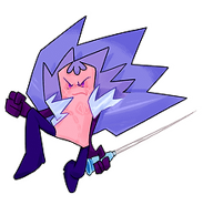 Gum | Objectified comic Wiki | Fandom