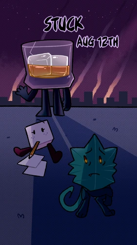 Episode 4: Stuck | Objectified comic Wiki | Fandom