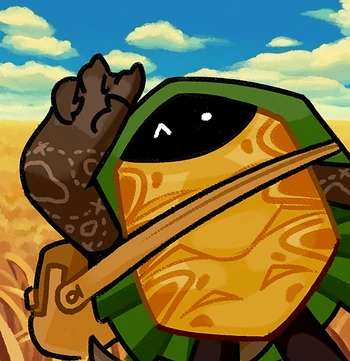 Turtleshell | Objectified comic Wiki | Fandom