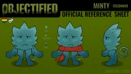 Minty | Objectified comic Wiki | Fandom