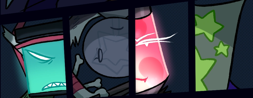 Safety Tunnel Survivors | Objectified comic Wiki | Fandom