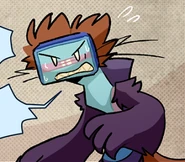 Razor | Objectified comic Wiki | Fandom