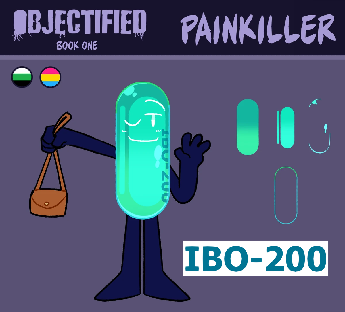 Painkiller/Gallery | Objectified comic Wiki | Fandom
