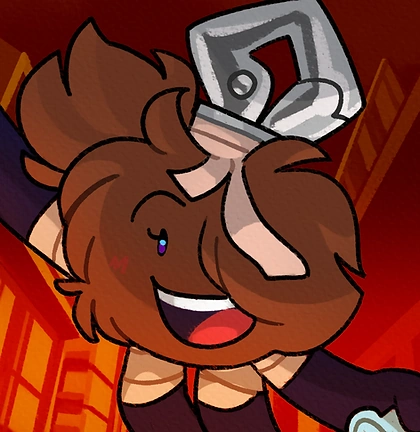 Fuzzball | Objectified comic Wiki | Fandom