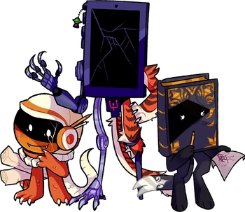 Creators | Objectified comic Wiki | Fandom