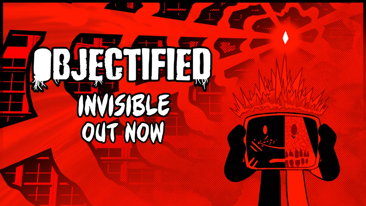 Episode 36: Invisible | Objectified comic Wiki | Fandom