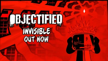 Episode 36: Invisible | Objectified comic Wiki | Fandom