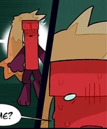 Dynamite | Objectified comic Wiki | Fandom