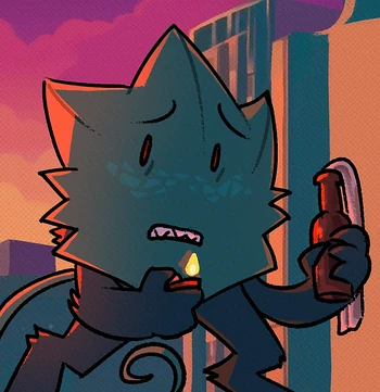 Minty | Objectified comic Wiki | Fandom